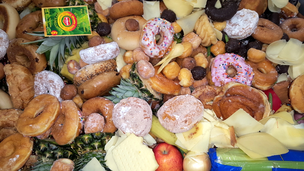 Repurposing Food Waste II | Vincent Corp