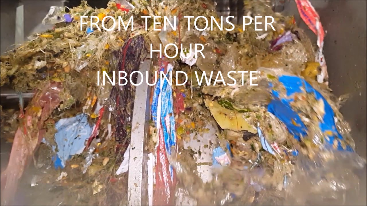 Repurposing Food Waste II | Vincent Corp
