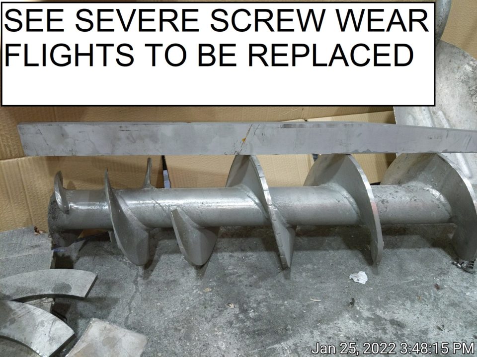 Screw Inspection | Vincent Corp