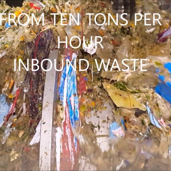 Onion Waste | Vincent Corp