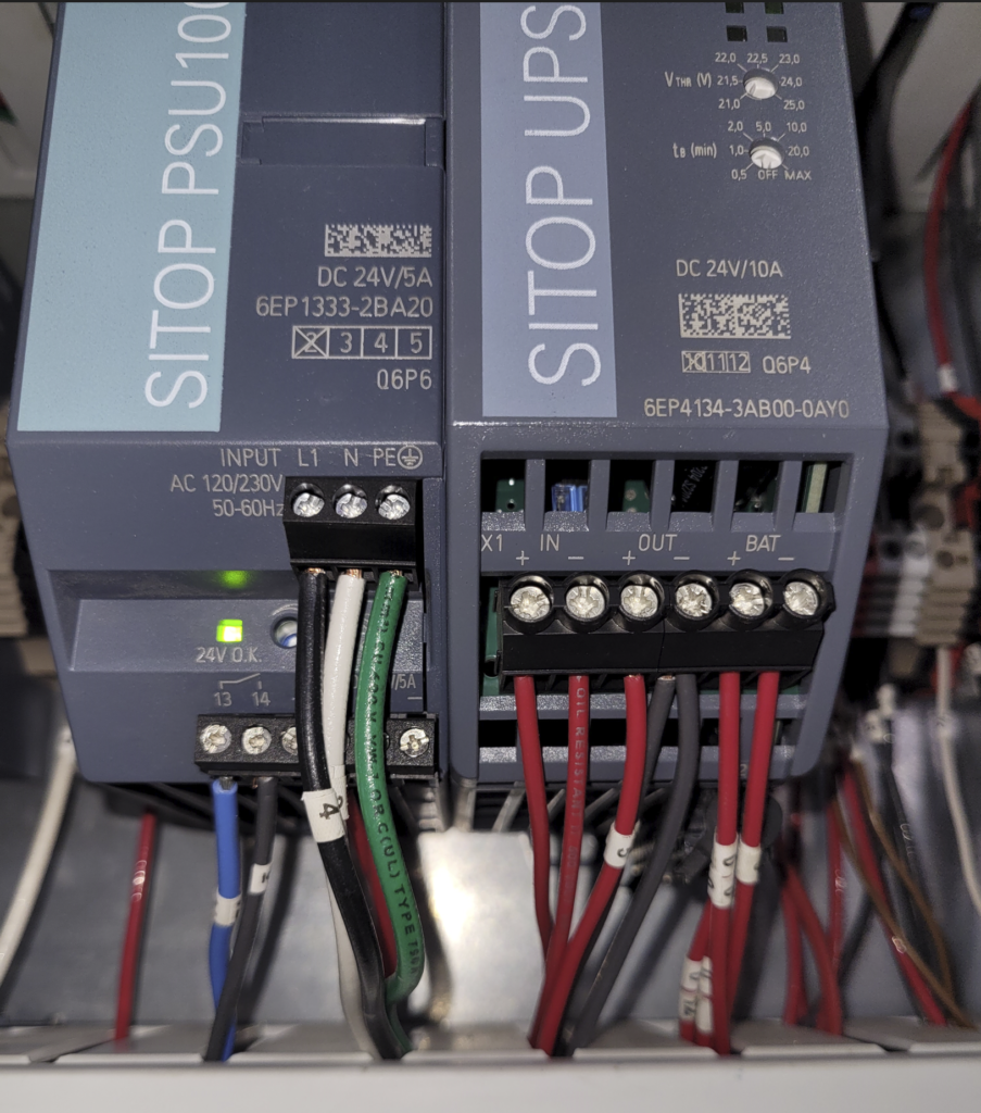 Automation of a Dual Screw Press System | Vincent Corp